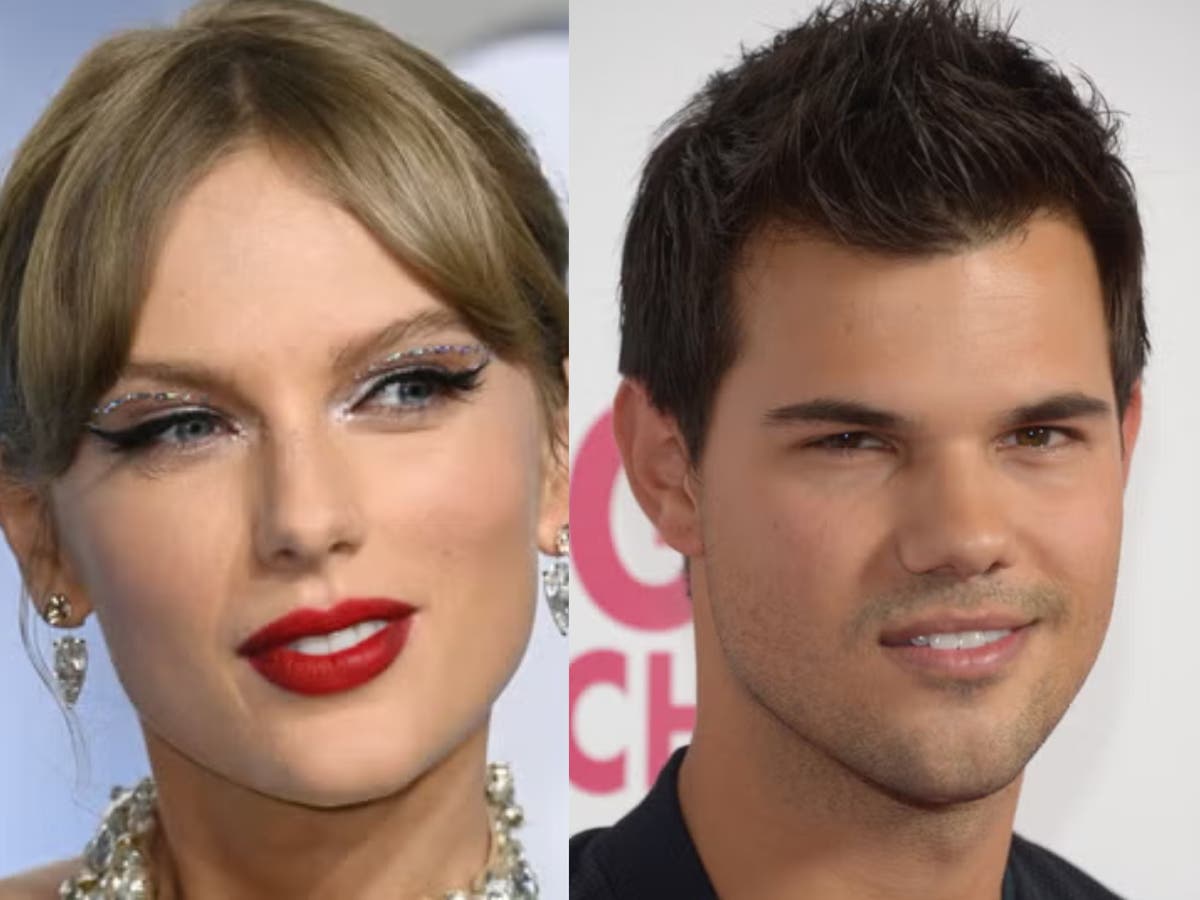 Taylor Swift Recreates Hilarious Spider Man Meme With Both Taylor